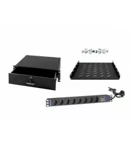 Serverkast kopen? Snel & uit voorraad leverbaar!